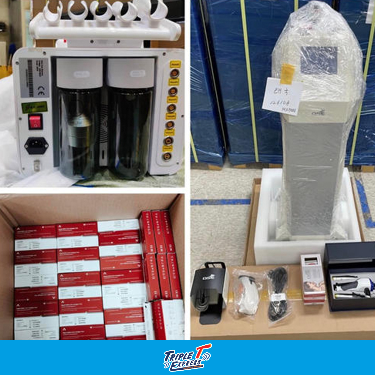 ผลงานของเรา – TRIPLE T EXPRESS CO., LTD.